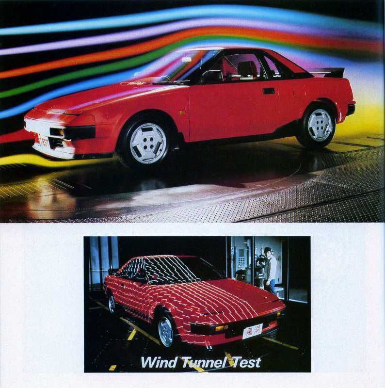 Aerodynamics - MR2 Wiki